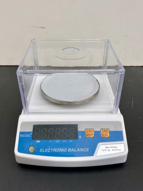 0.01-2kg Precision Scale - Thelarenbrand